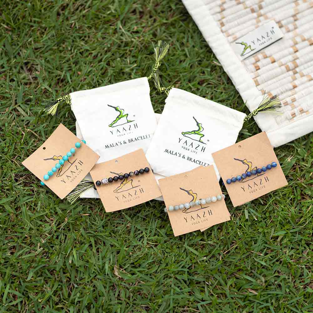 Mala's and Bracelet – Yaazh India