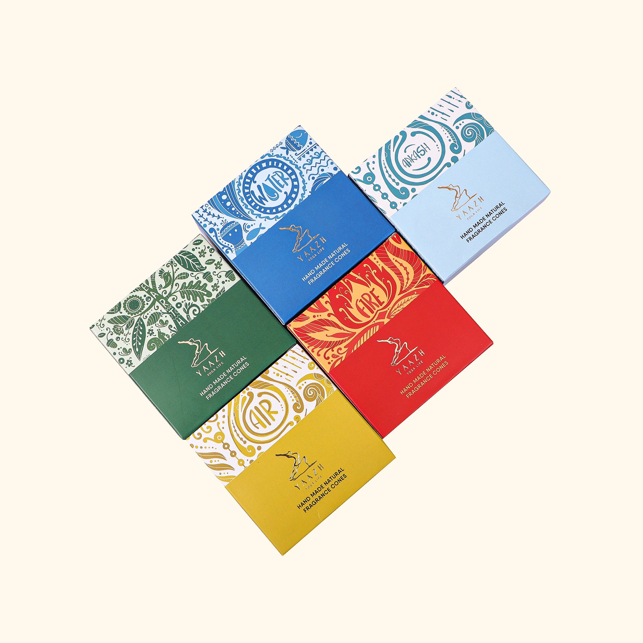 Pancha Bhuta All in One Combo Box – Yaazh India